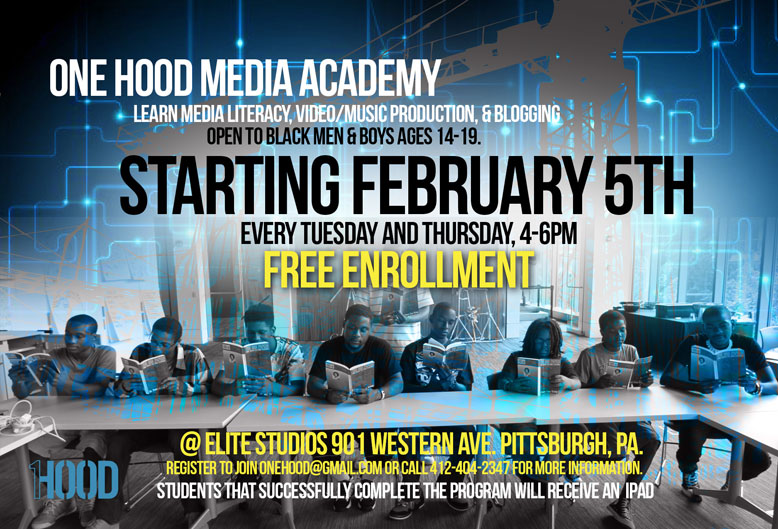 ONE HOOD MEDIA ACADEMY OPENING CEREMONY A CONVERSATION WITH GRAMMY ...