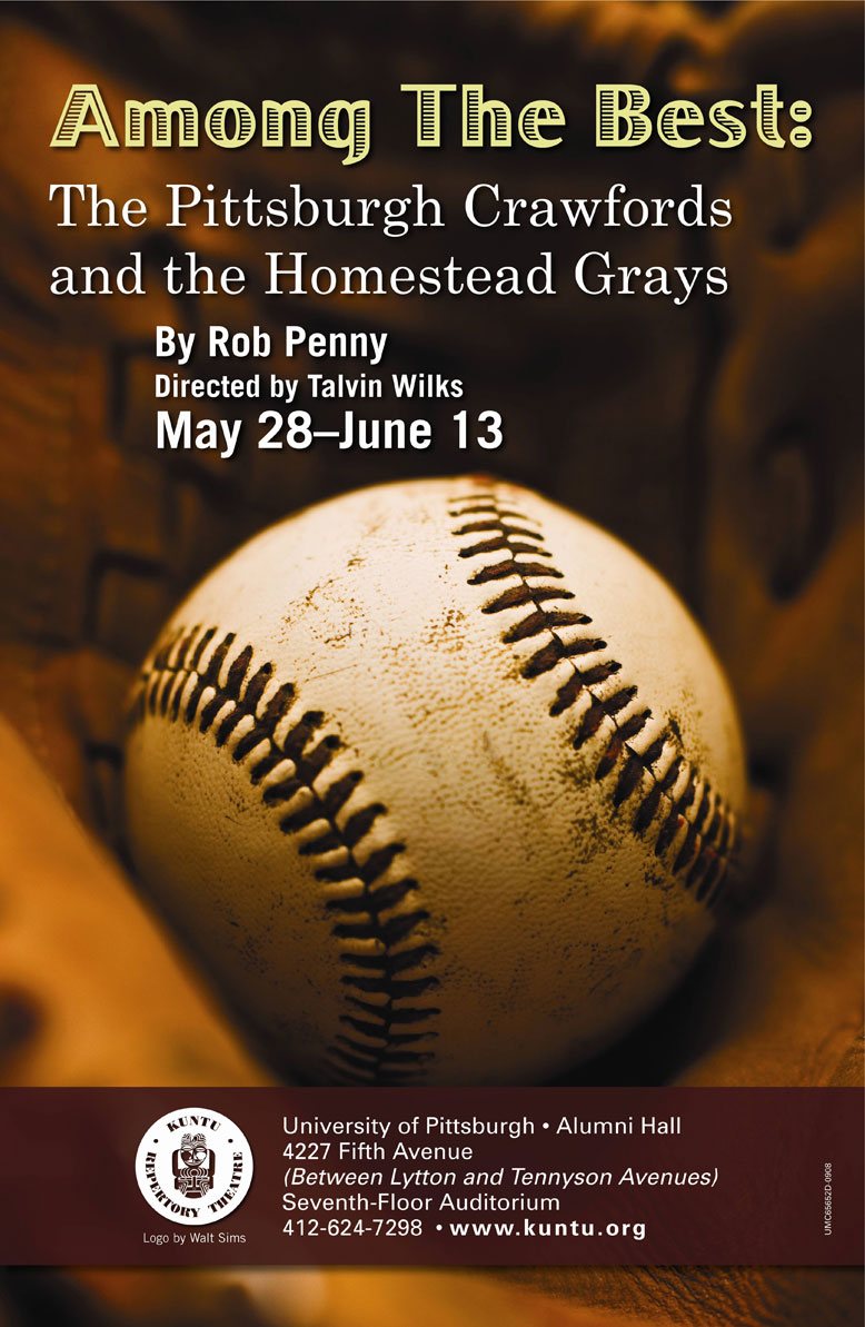 AMONG THE BEST Pittsburgh Crawfords the Homestead Grays - Brotha Ash ...