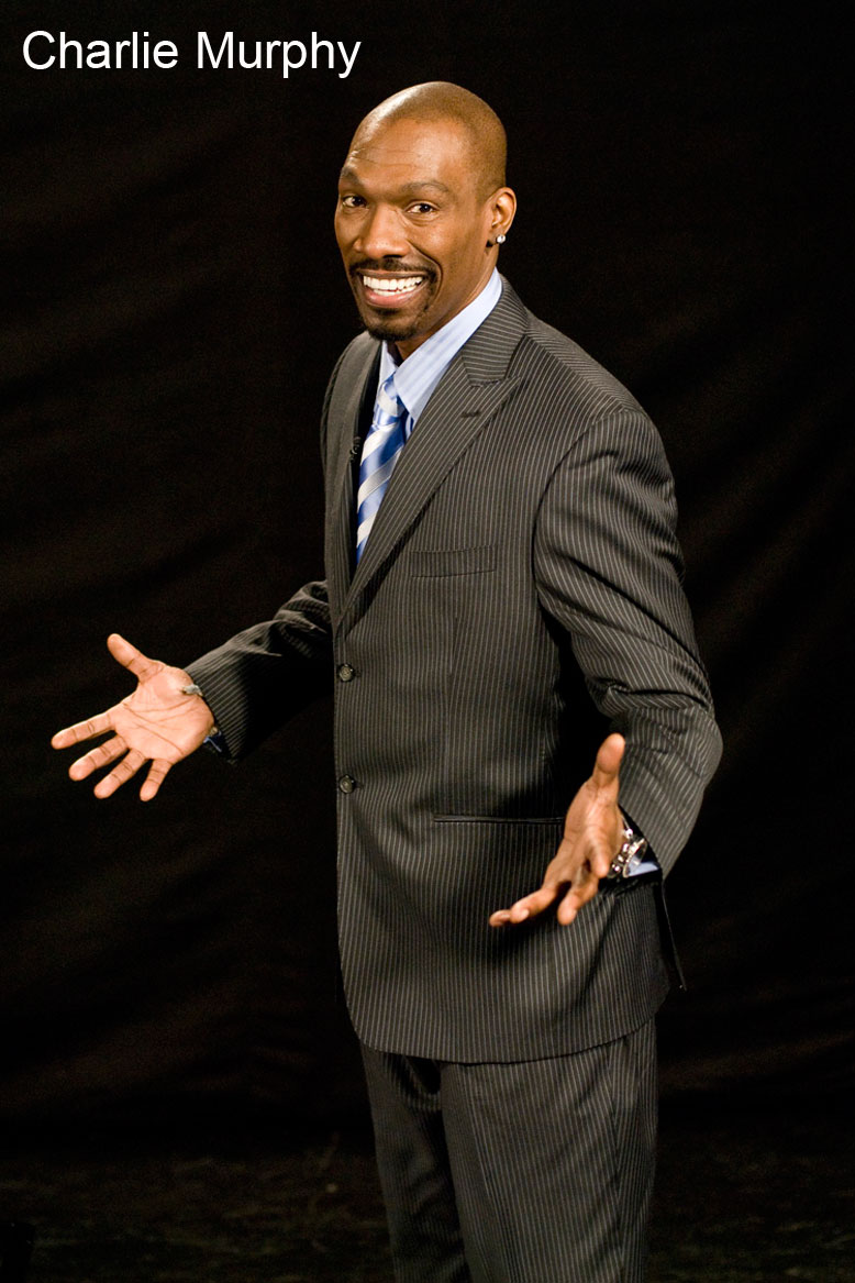 CHARLIE MURPHY LIVE AT THE IMPROV - FIVE SHOWS ONLY - DECEMBER 12, 13 ...