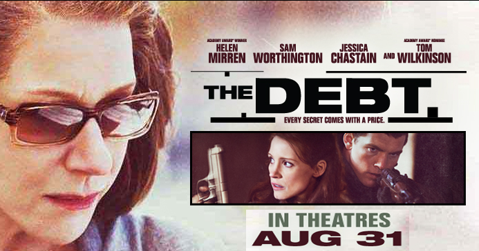 FREE PROMOTIONAL SCREENING TO SEE THE DEBT, AUGUST 30, 2011 @ 7:30PM ...