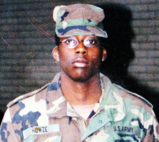 Eric Howze of No Hero Left Behind Presents: Pittsburgh Military Tribute ...