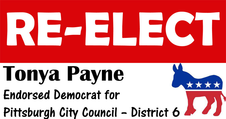 GOTV RALLY GET OUT THE VOTE TO RE-ELECT TONYA PAYNE, SATURDAY, MAY 18 ...