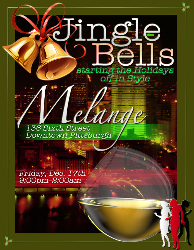 JINGLE BELLS HOLIDAY PARTY STARTING THE HOLIDAYS OFF IN STYLE AT ...