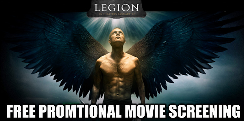 LEGION - Brotha Ash Productions