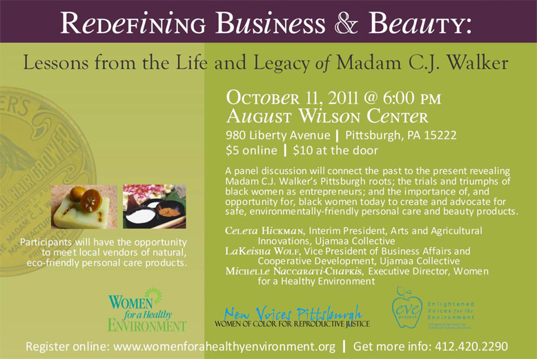 REDEFINING BUSINESS AND BEAUTY LESSONS FROM THE LIFE AND LEGACY OF ...