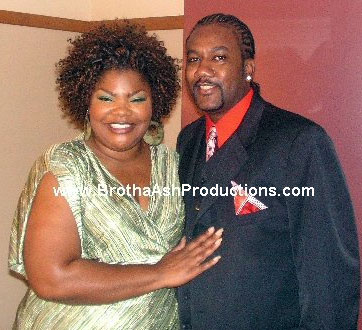 MO'NIQUE LIVE AT THE IMPROV FOR A SPECIAL EVENT - JUNE 21ST - JUNE 22ND ...