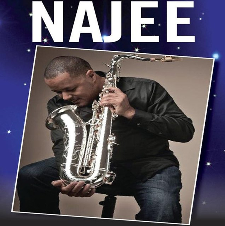JAZZ UNDER THE STARS WITH NAJEE IN CONCERT FEATURING JOY IKE AND SPIRIT ...