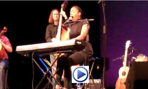 JAZZ UNDER THE STARS WITH NAJEE IN CONCERT FEATURING JOY IKE AND SPIRIT ...