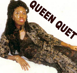 I'll Fly Away To Freedom Exclusive Photos featuring Queen Quet - Brotha ...