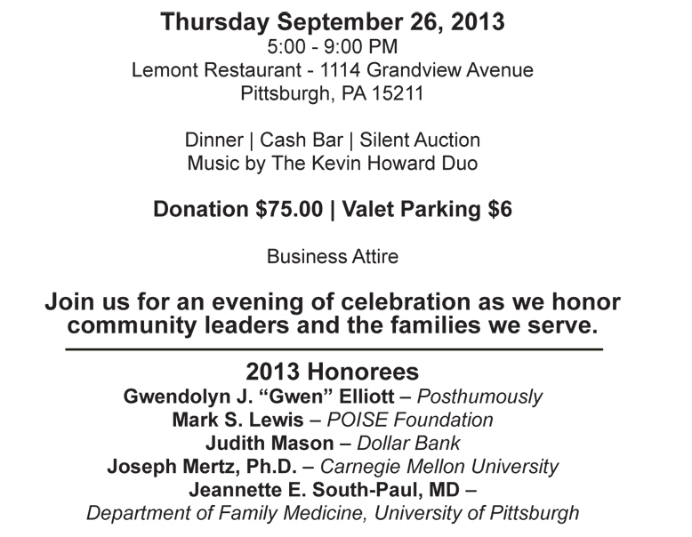 TONIGHT! SMALL SEEDS DEVELOPMENT, INC. 4TH ANNUAL SIGNATURE EVENT, AT ...