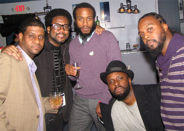 THE LEGACY SERIES SHADOW LOUNGE FINALE PRESENTED BY ROSTRUM RECORDS ...