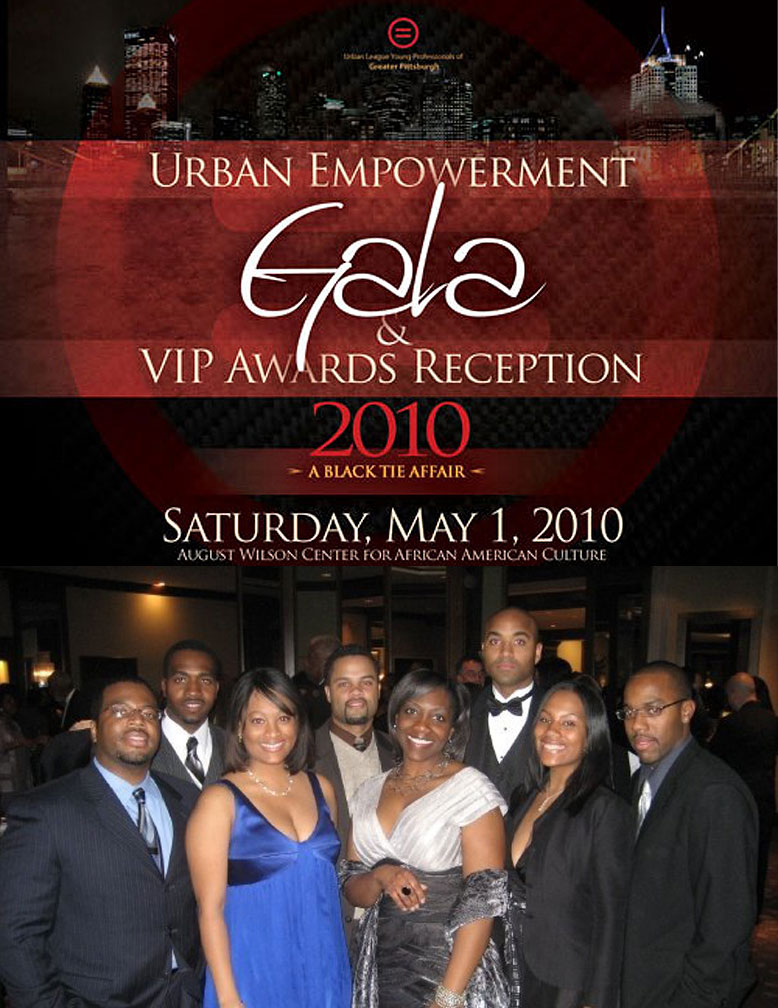 URBAN EMPOWERMENT GALA AND VIP AWARDS RECEPTION 2010 - Brotha Ash ...