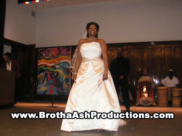 Brotha Ash Productions pics The 2nd Annual African American Bridal ...