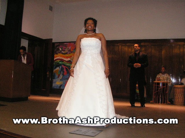 Brotha Ash Productions pics The 2nd Annual African American Bridal ...