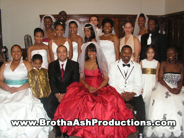 Brotha Ash Productions pics The 2nd Annual African American Bridal ...