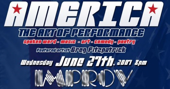 America: The Art of Performance - Brotha Ash Productions