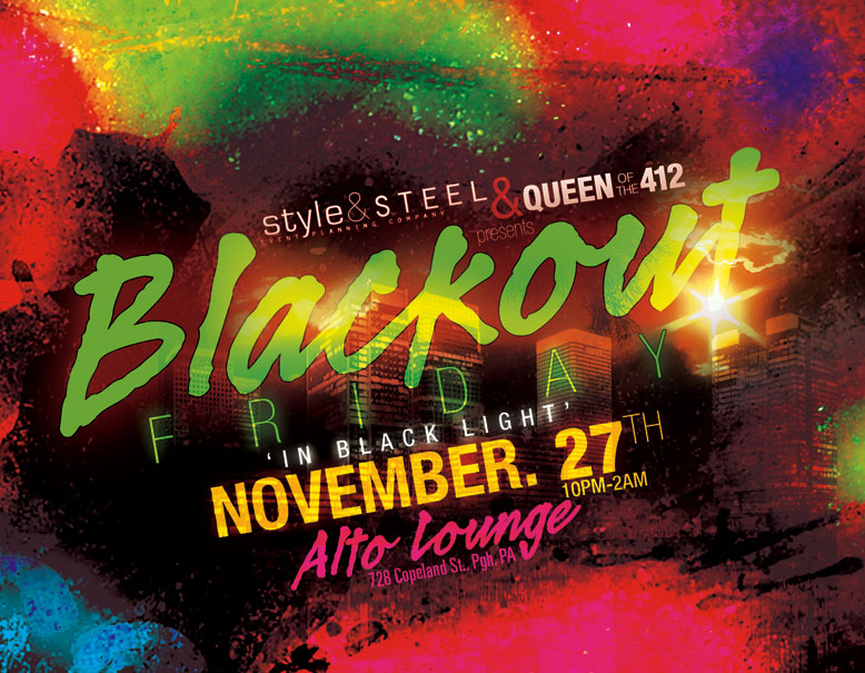 BLACKOUT FRIDAY - Brotha Ash Productions