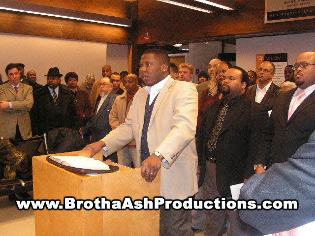Brotha Ash Productions pics of B-PEP (The Black Political Empowerment ...