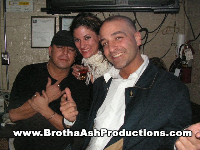 Brotha Ash Productions pics "The Govament's" Official CD release party ...
