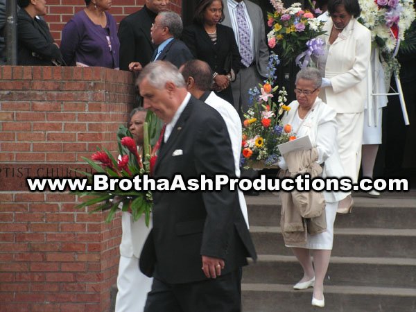 The Homegoing Celebration of Gwen Elliot - Brotha Ash Productions ...