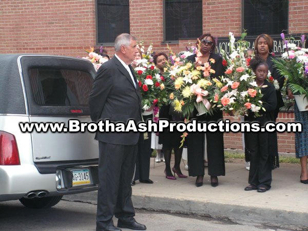 The Homegoing Celebration of Gwen Elliot - Brotha Ash Productions ...