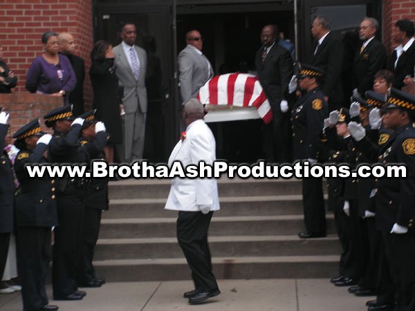 The Homegoing Celebration of Gwen Elliot - Brotha Ash Productions ...
