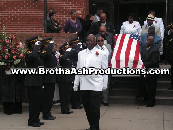 The Homegoing Celebration of Gwen Elliot - Brotha Ash Productions ...
