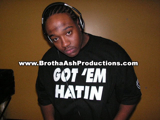 Brotha Ash Productions pics of JHN Promotions "Slide N Slide" concert ...