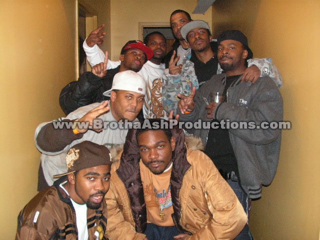 Brotha Ash Productions pics of JHN Promotions "Slide N Slide" concert ...