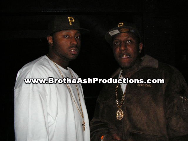 Brotha Ash Productions pics of JHN Promotions "Slide N Slide" concert ...