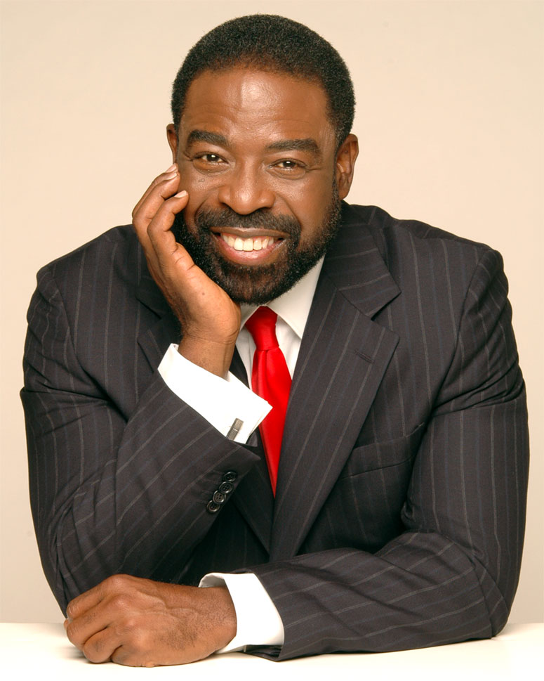 Making Everything Great In 2008 featuring Les Brown - Brotha Ash ...