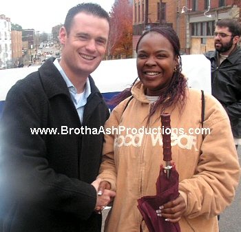 Brotha Ash Productions pics of "Mayor Luke Ravenstahl" and Tonya Payne ...