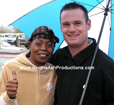 Brotha Ash Productions pics of "Mayor Luke Ravenstahl" and Tonya Payne ...
