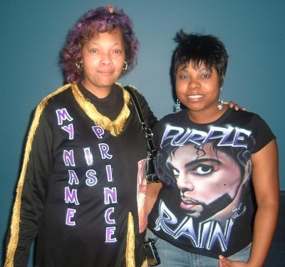 Michael Jackson vs. Prince 2007 - Brotha Ash Productions