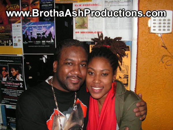Brotha Ash Productions pics of Charismatic Marketing, Inc's event ...
