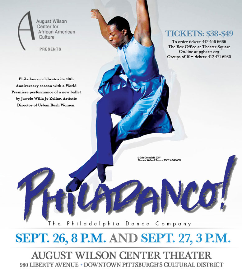 Philadanco - Brotha Ash Productions