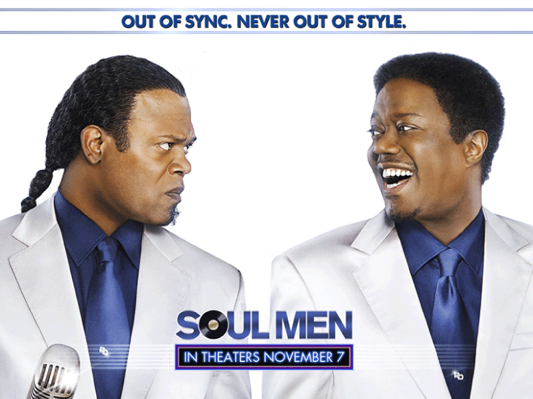 Soul Men - Brotha Ash Productions